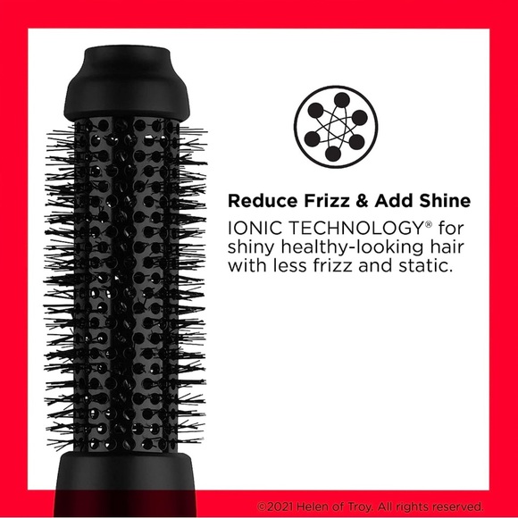 Revlon | Hair | Revlon One Step Root Booster Round Brush Dryer And Hair ...